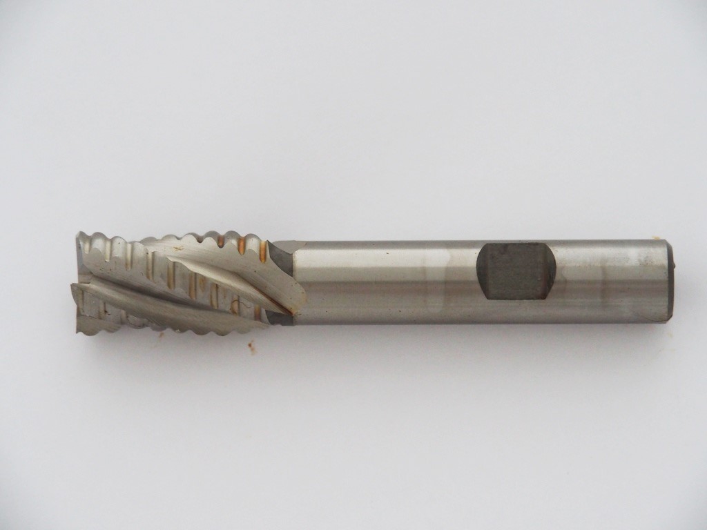 HSS-Fräser D=15, Lges=83, L1=26, Z=4 | Fenz