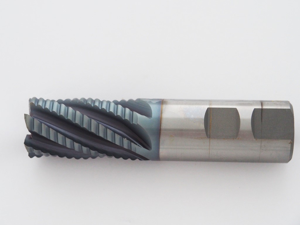 HSS-Fräser D=32, Lges=133, L1=53, Z=6 TiCN | Fenz